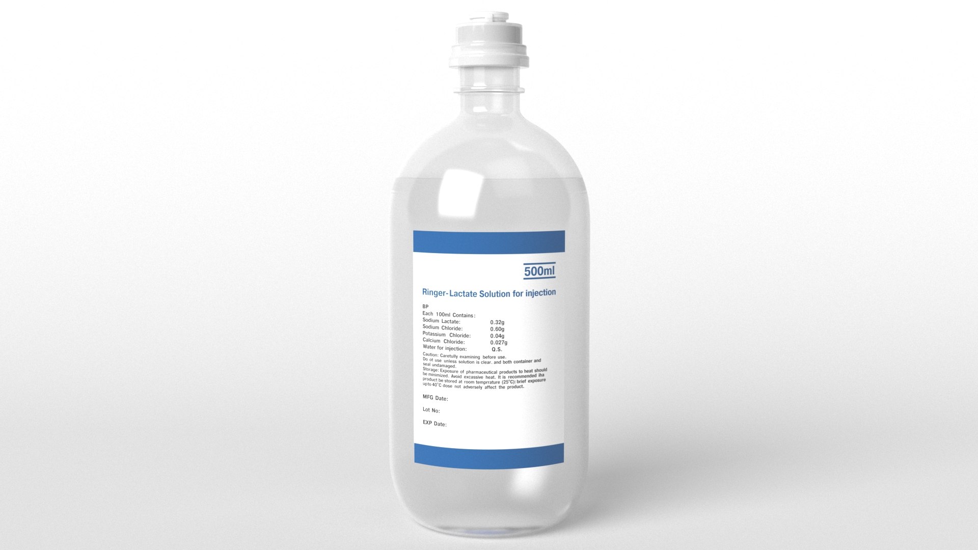 Ringer Model - TurboSquid 1942505