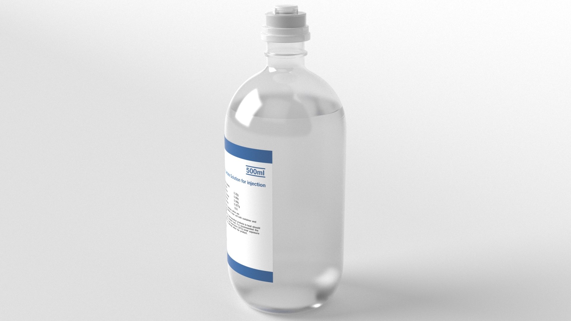 Ringer Model - TurboSquid 1942505