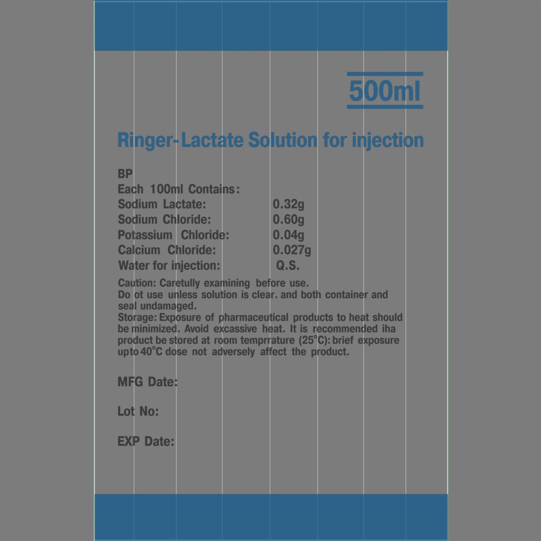 Ringer Model - TurboSquid 1942505