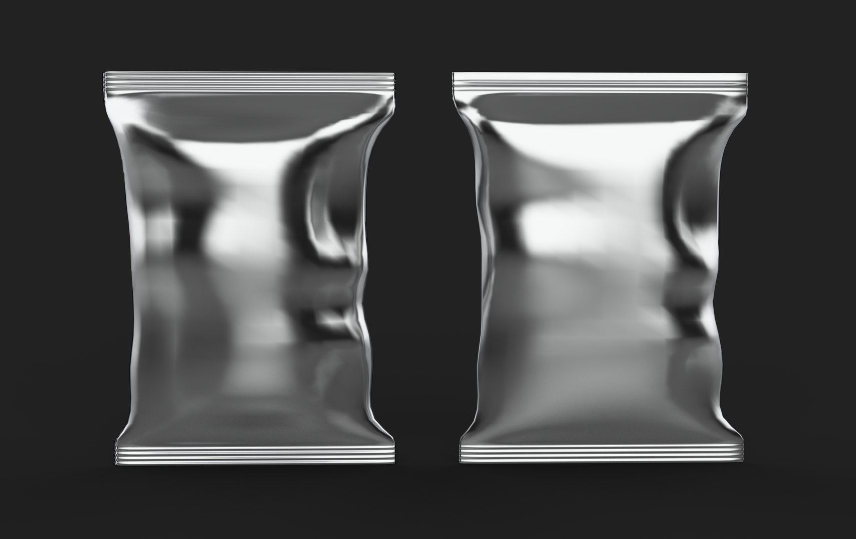 3D Food Package 3D Model - TurboSquid 2338046