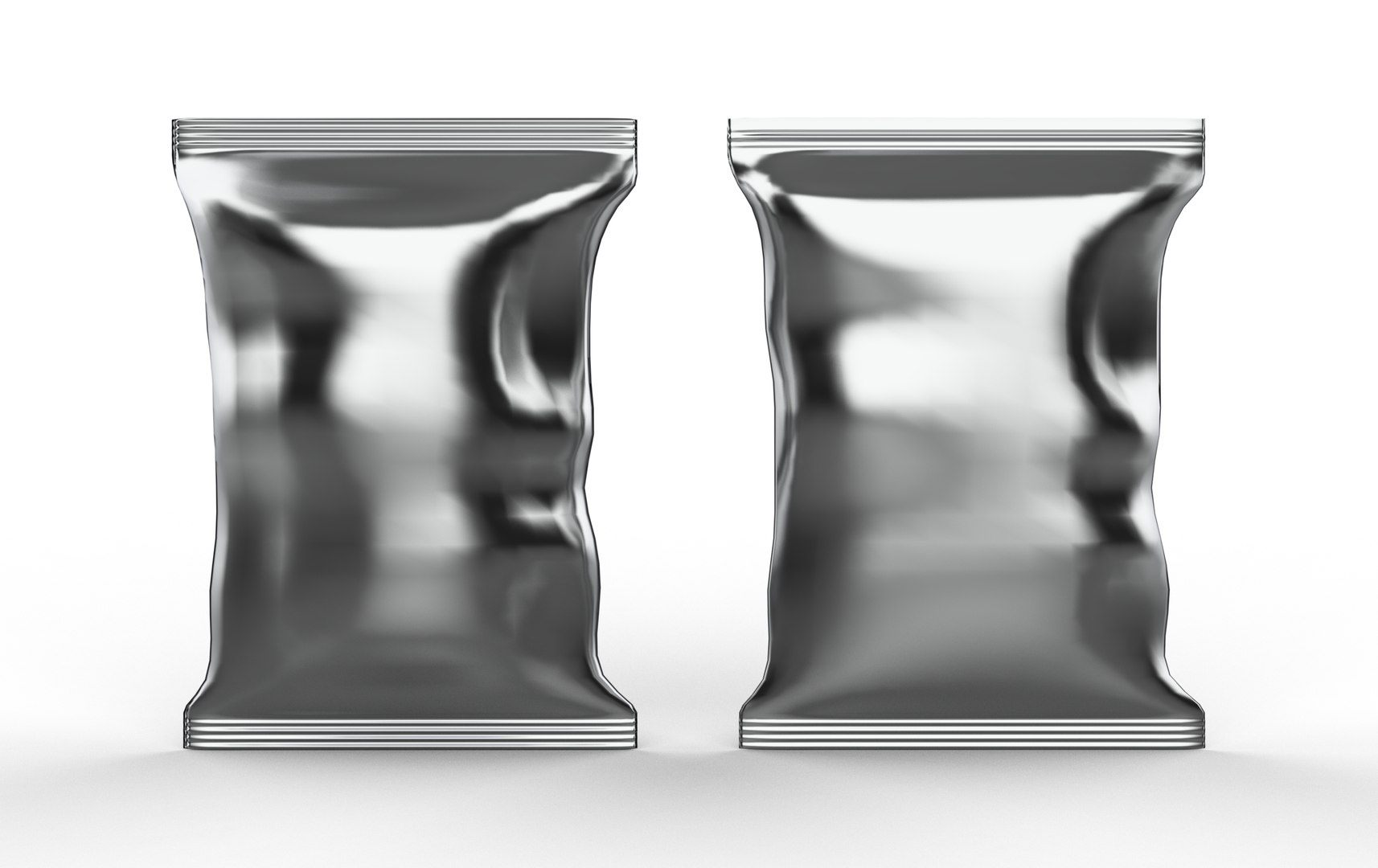 3D Food Package 3D Model - TurboSquid 2338046