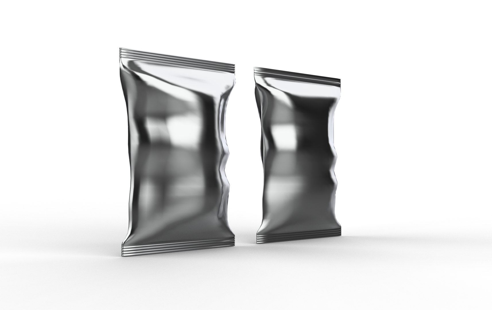 3D Food Package 3D Model - TurboSquid 2338046