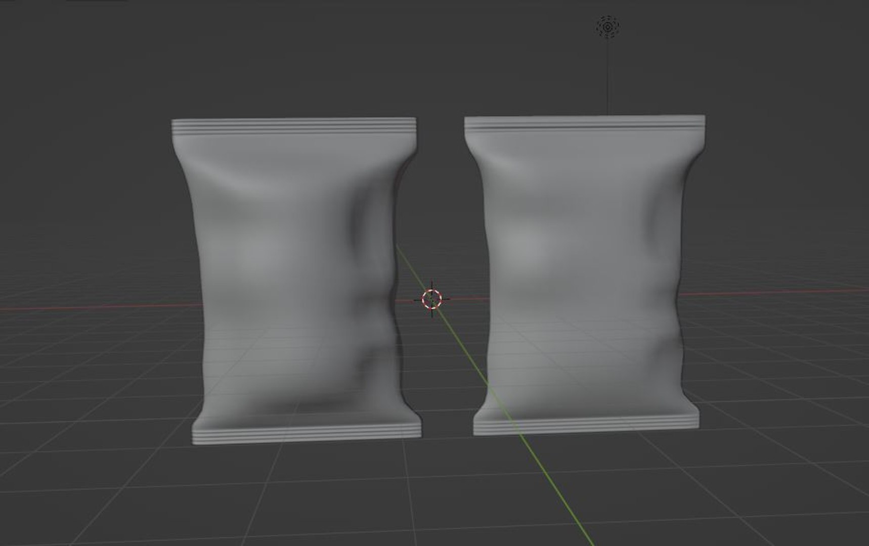 3D Food Package 3D Model - TurboSquid 2338046