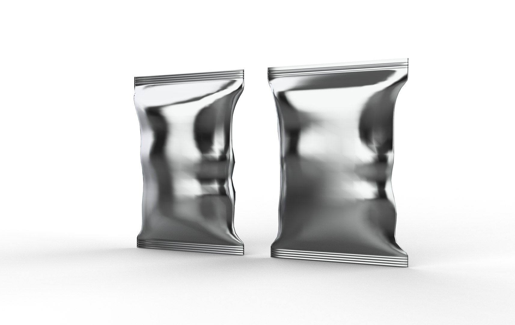 3D Food Package 3D Model - TurboSquid 2338046