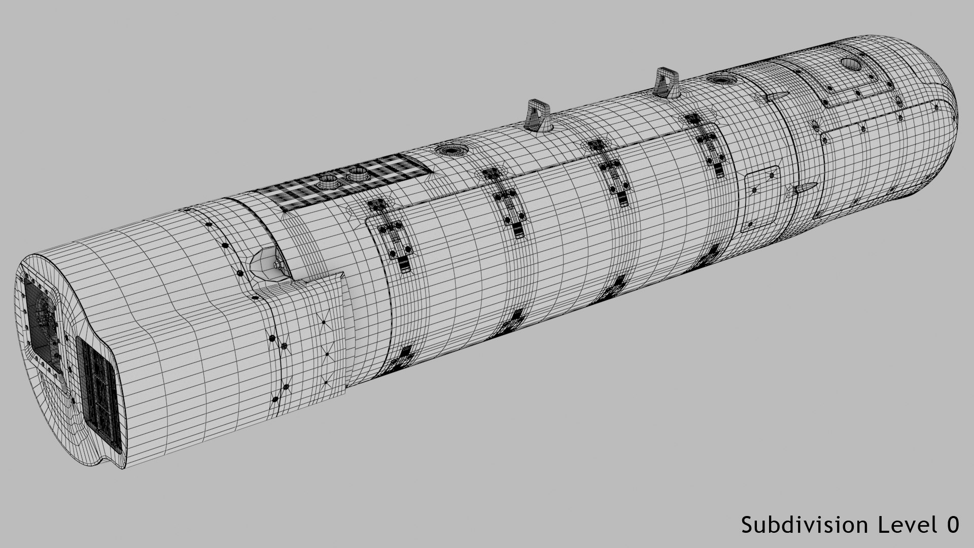AN/AAQ-28(V) LITENING Model - TurboSquid 1726120