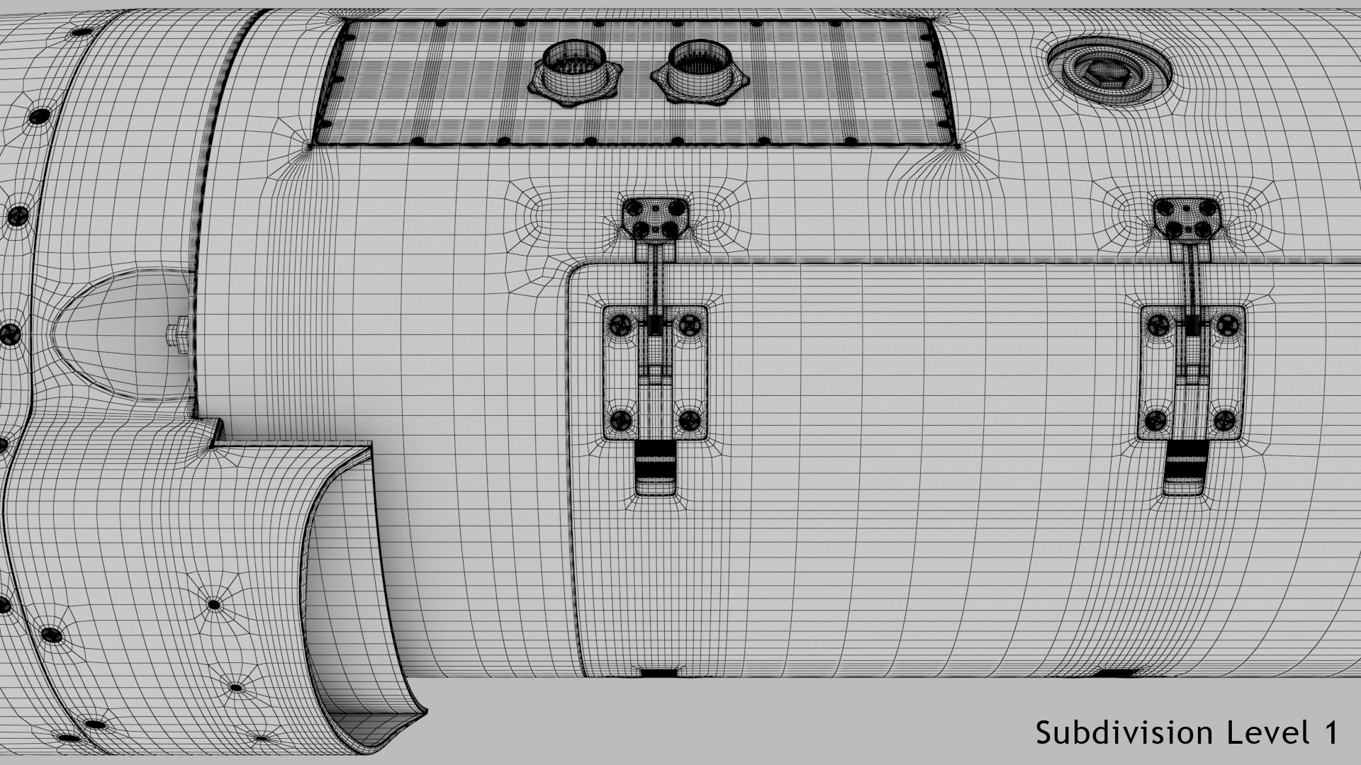 AN/AAQ-28(V) LITENING Model - TurboSquid 1726120