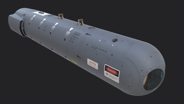 AN / AAQ-28 (V) 리 테닝 3D 모델 - TurboSquid 1726120