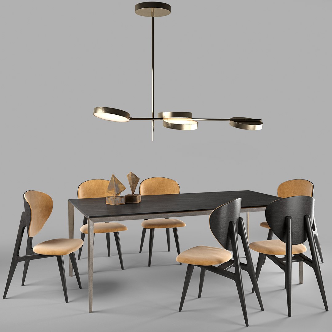 3D shake set - TurboSquid 1428067