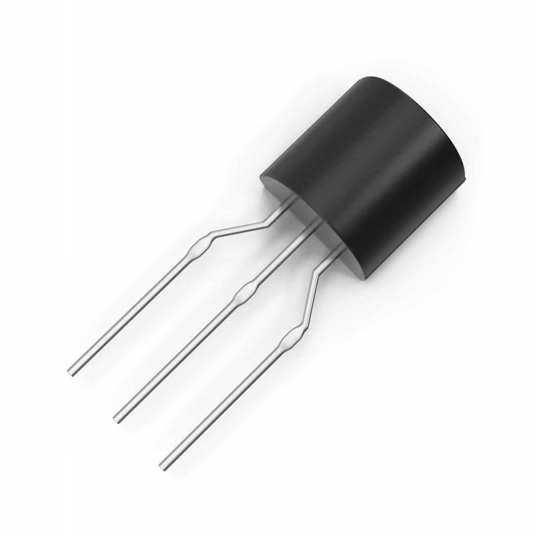 Temperature Sensor 3D - TurboSquid 1976251