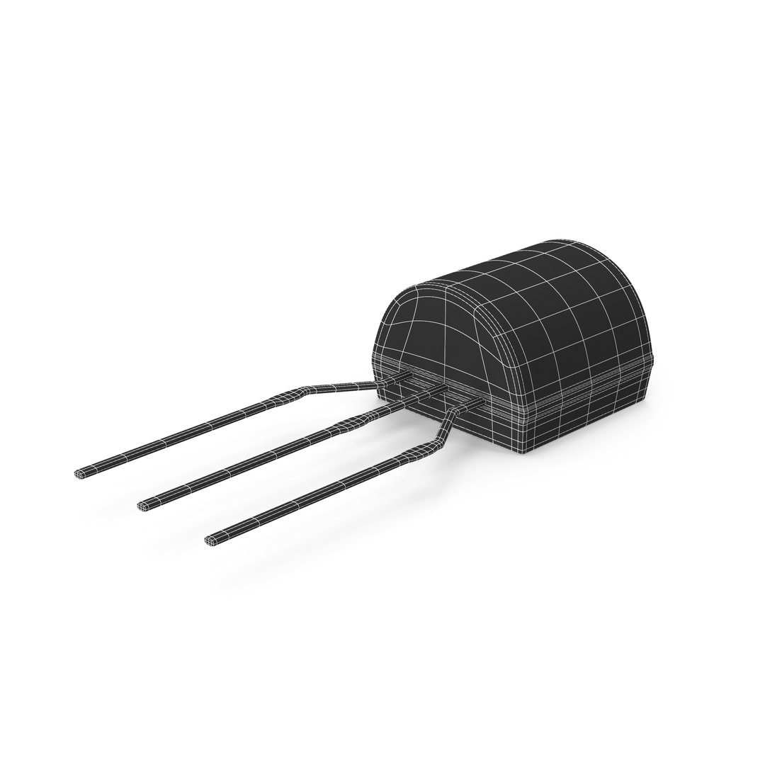 Temperature Sensor 3D - TurboSquid 1976251