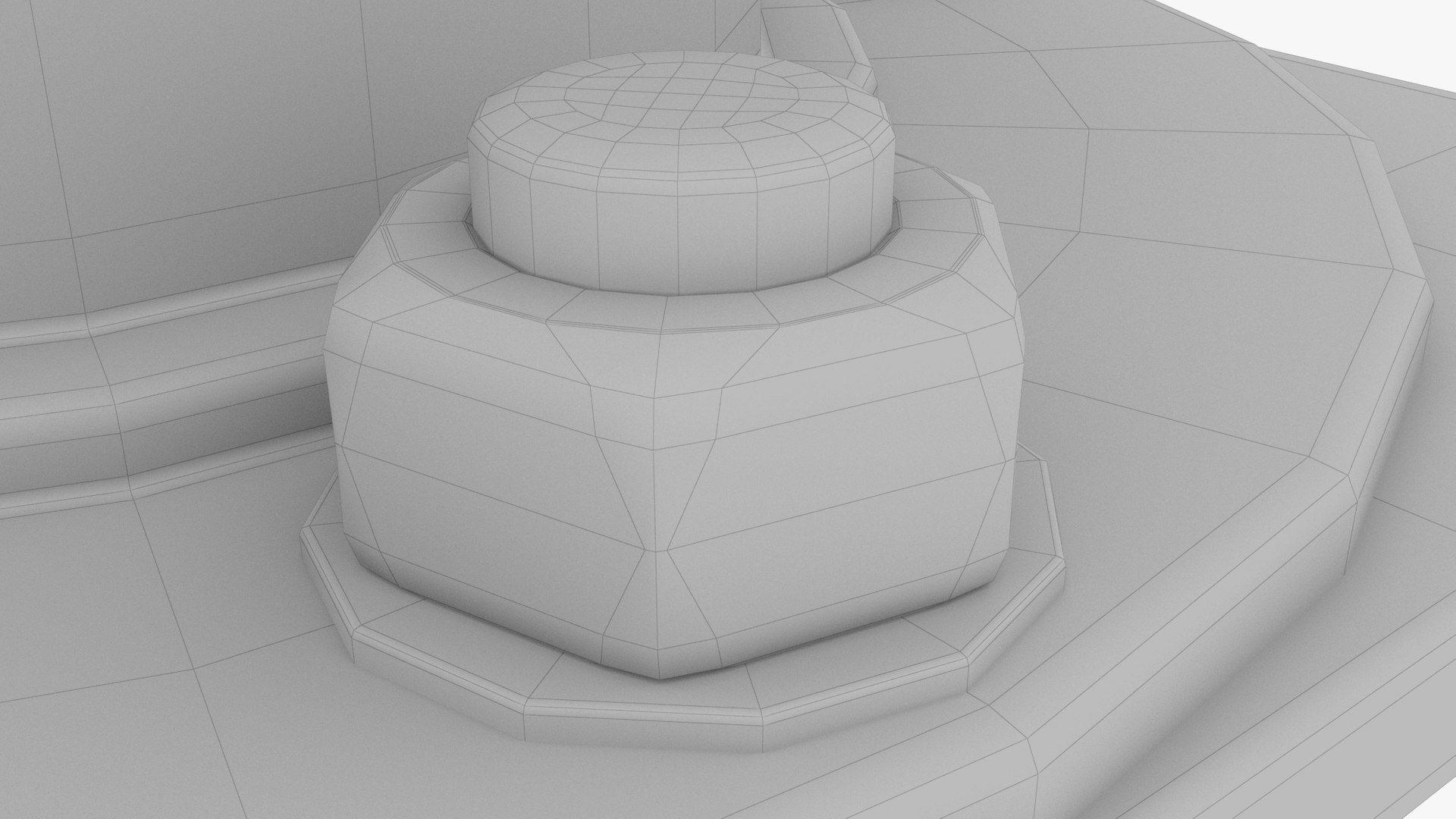 Monkey Bars V1 3D - TurboSquid 2085343