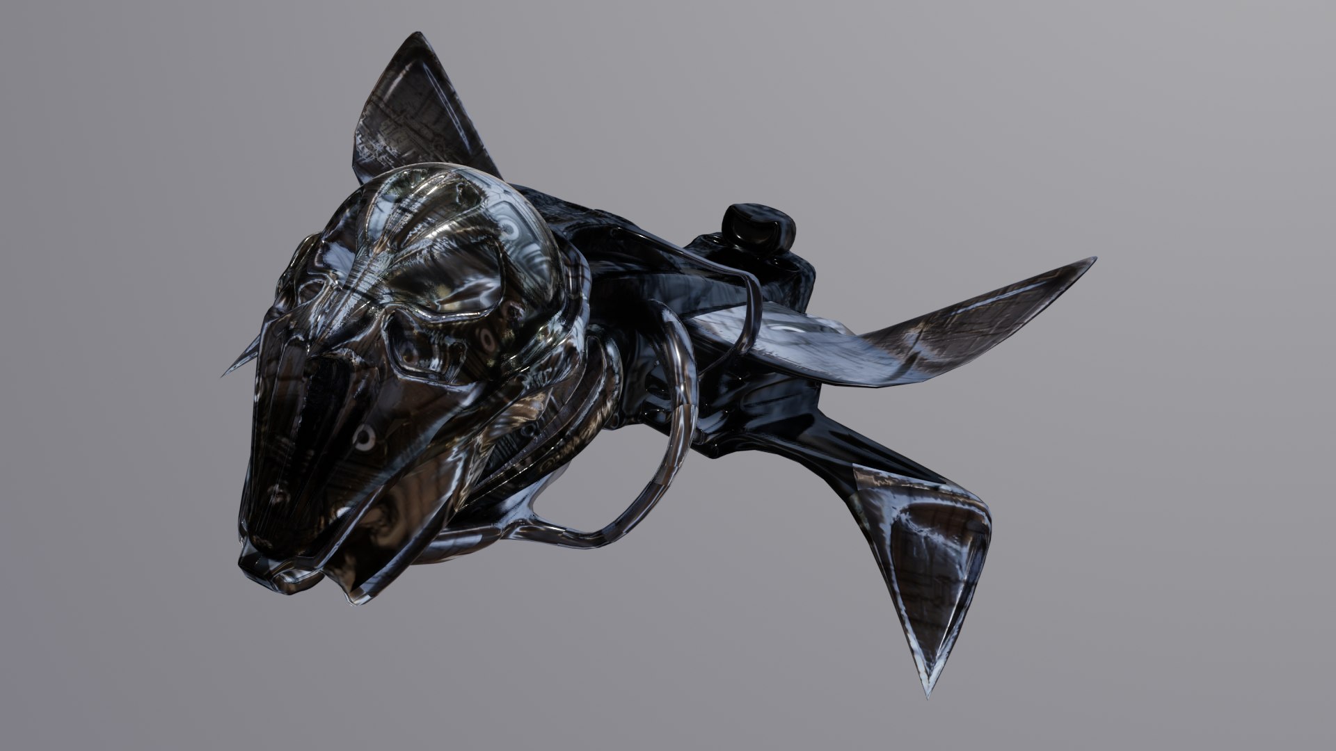 Sci-fi Alien Ship Pack 2023 Model - TurboSquid 1972731