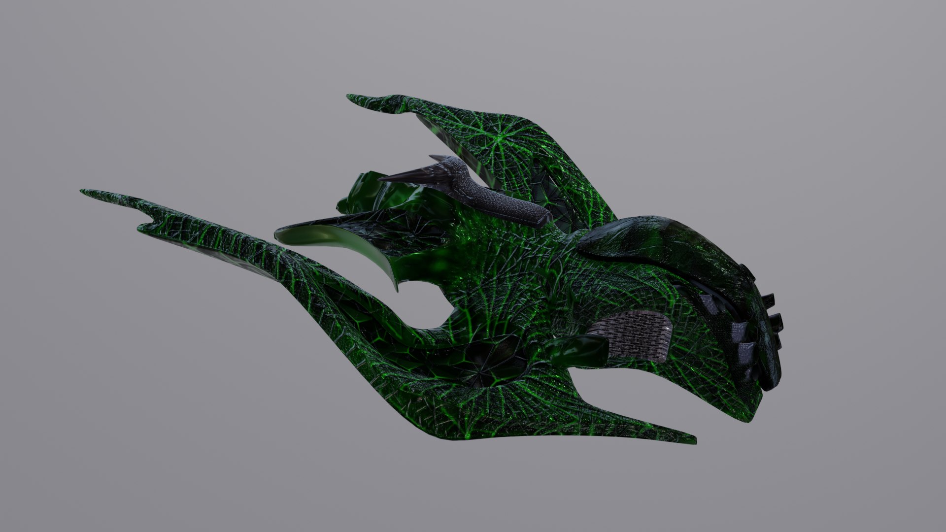 Sci-fi Alien Ship Pack 2023 Model - TurboSquid 1972731