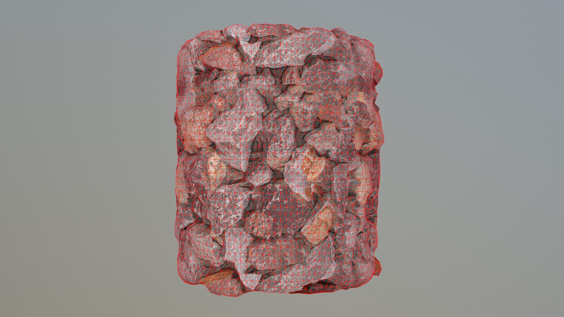 3D Beaching Rock - TurboSquid 2293547