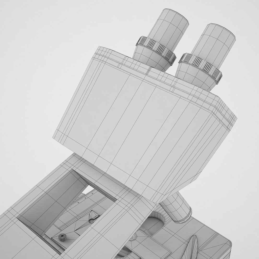 3d celestron microscope 1500