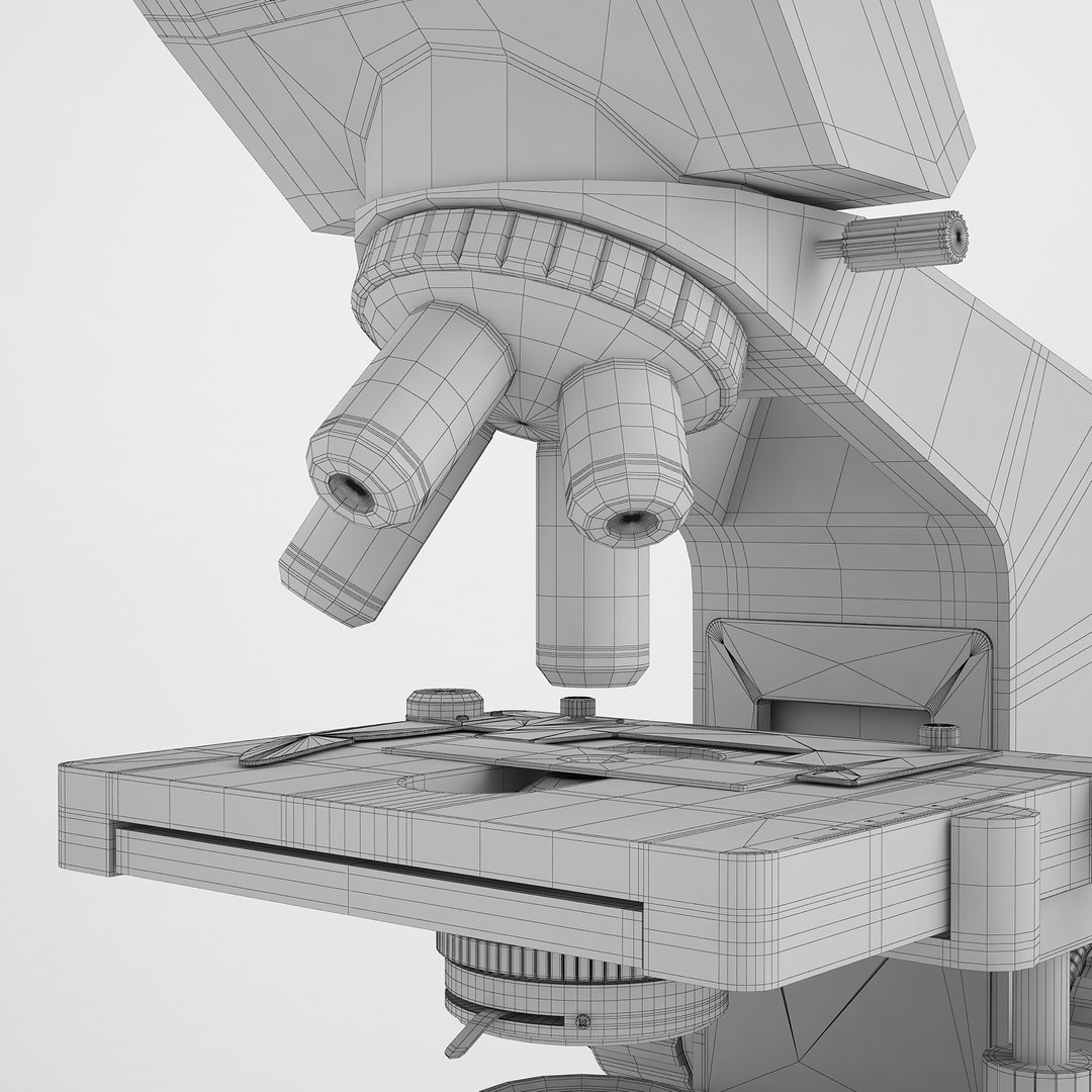 3d celestron microscope 1500