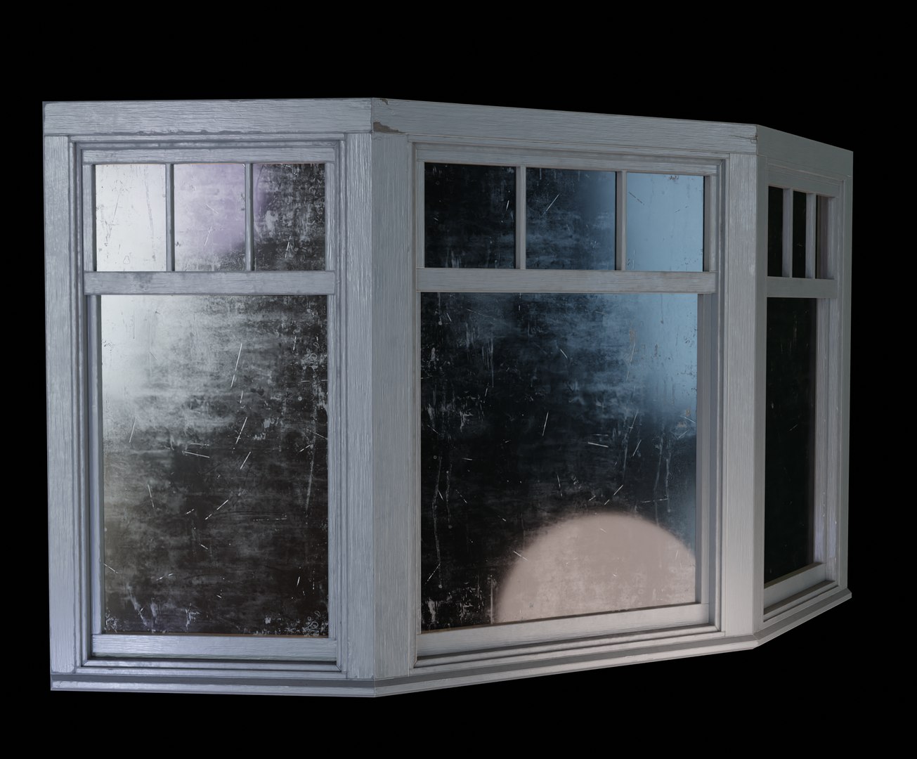 3D Old Windows Pack - TurboSquid 2161086