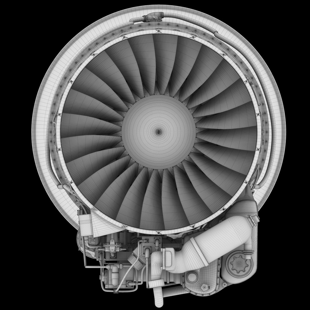 Tumansky Jet Engine Ma