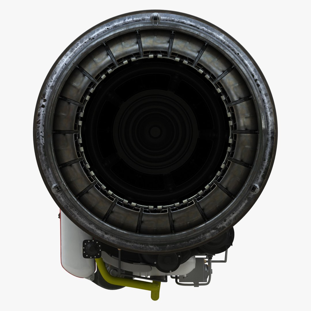 Tumansky Jet Engine Ma