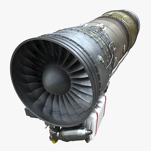 3D Afterburner Models | TurboSquid