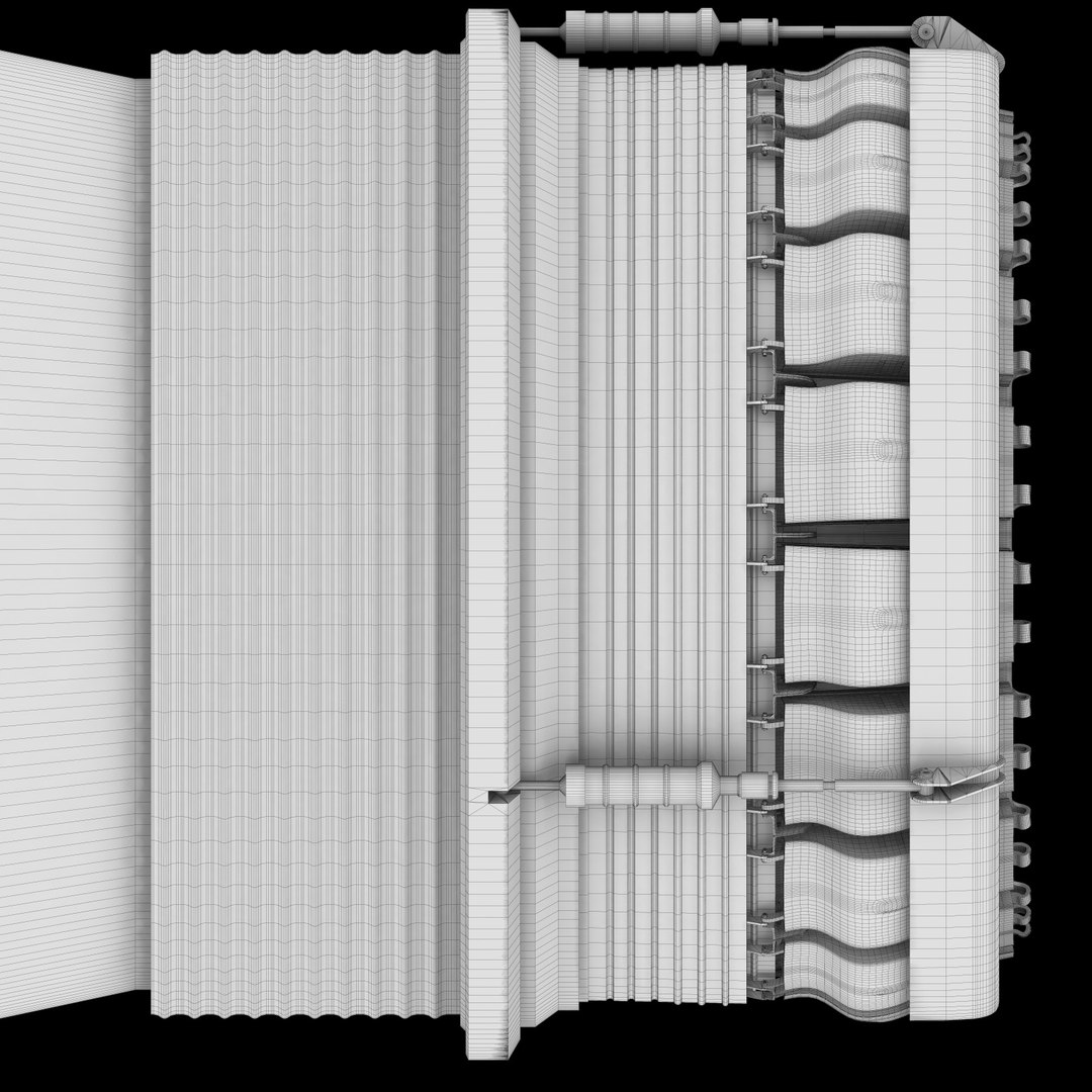 Tumansky Jet Engine Ma