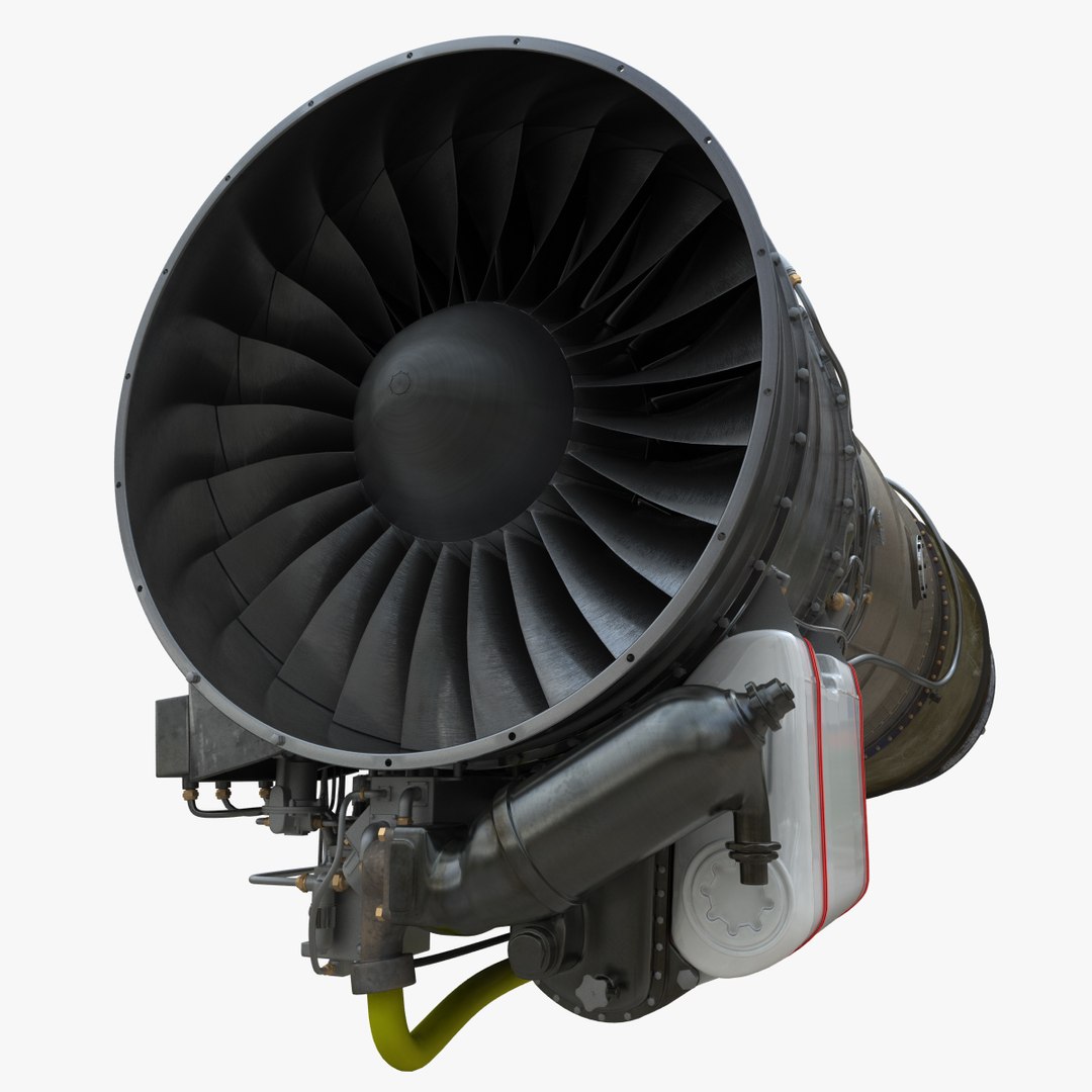 Tumansky Jet Engine Ma