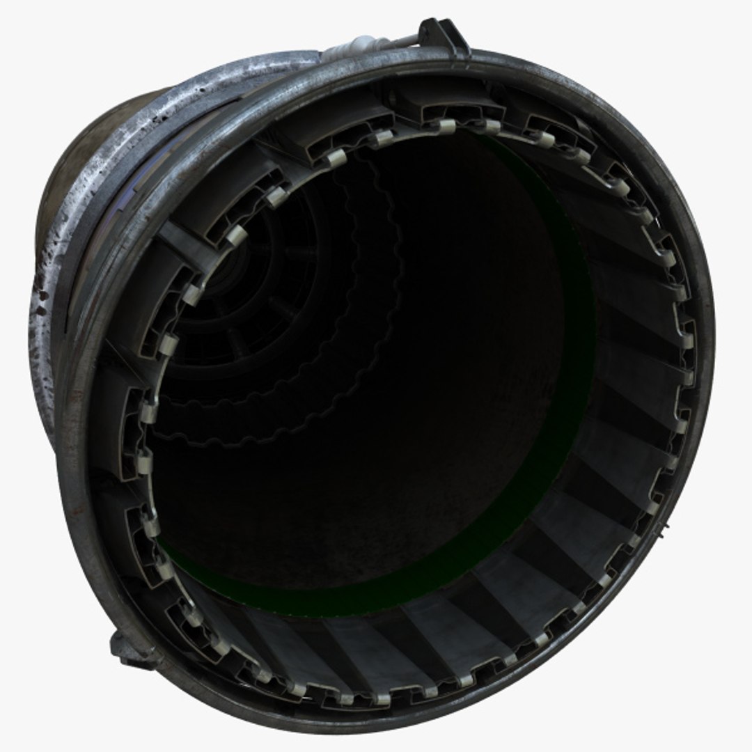 Tumansky Jet Engine Ma
