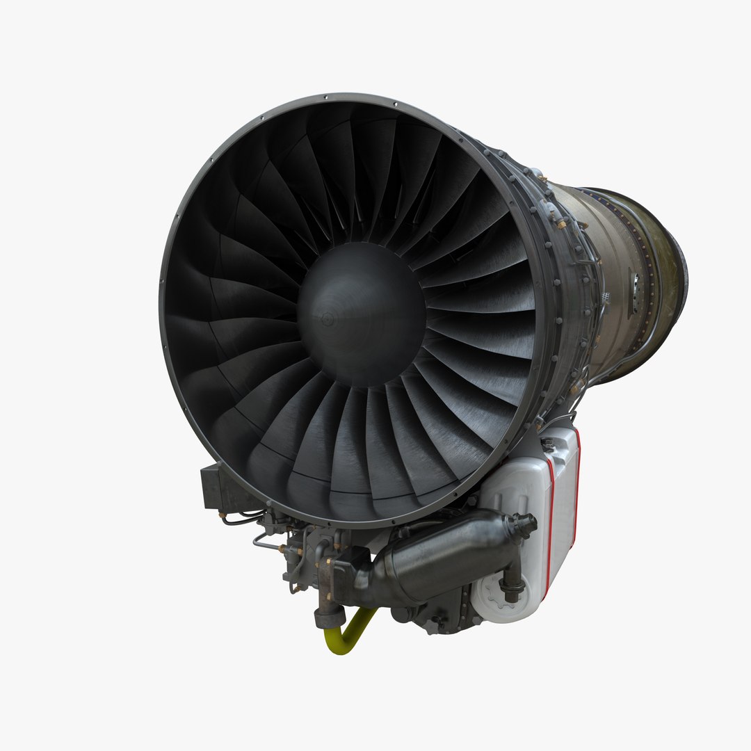 Tumansky Jet Engine Ma