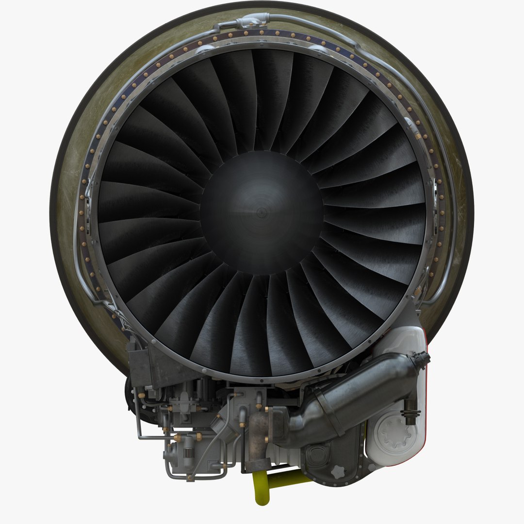 Tumansky Jet Engine Ma