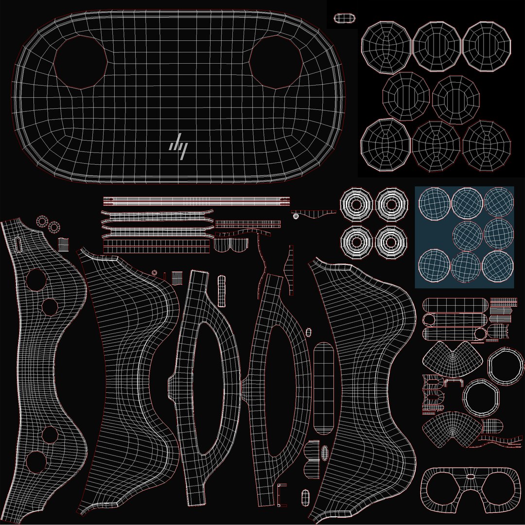 Hp Reverb G2 Model - TurboSquid 1685390