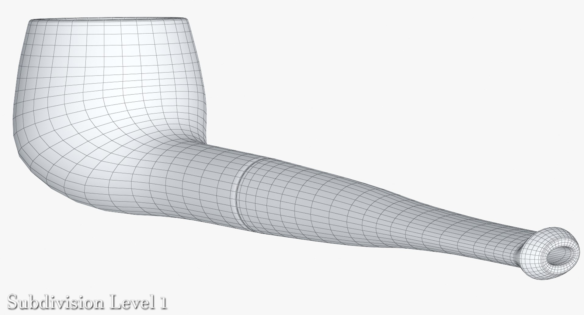 3D smoking pipe model - TurboSquid 1195753