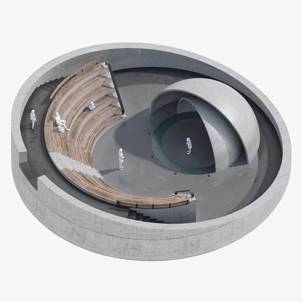 Amphitheatre 3D Models for Download | TurboSquid