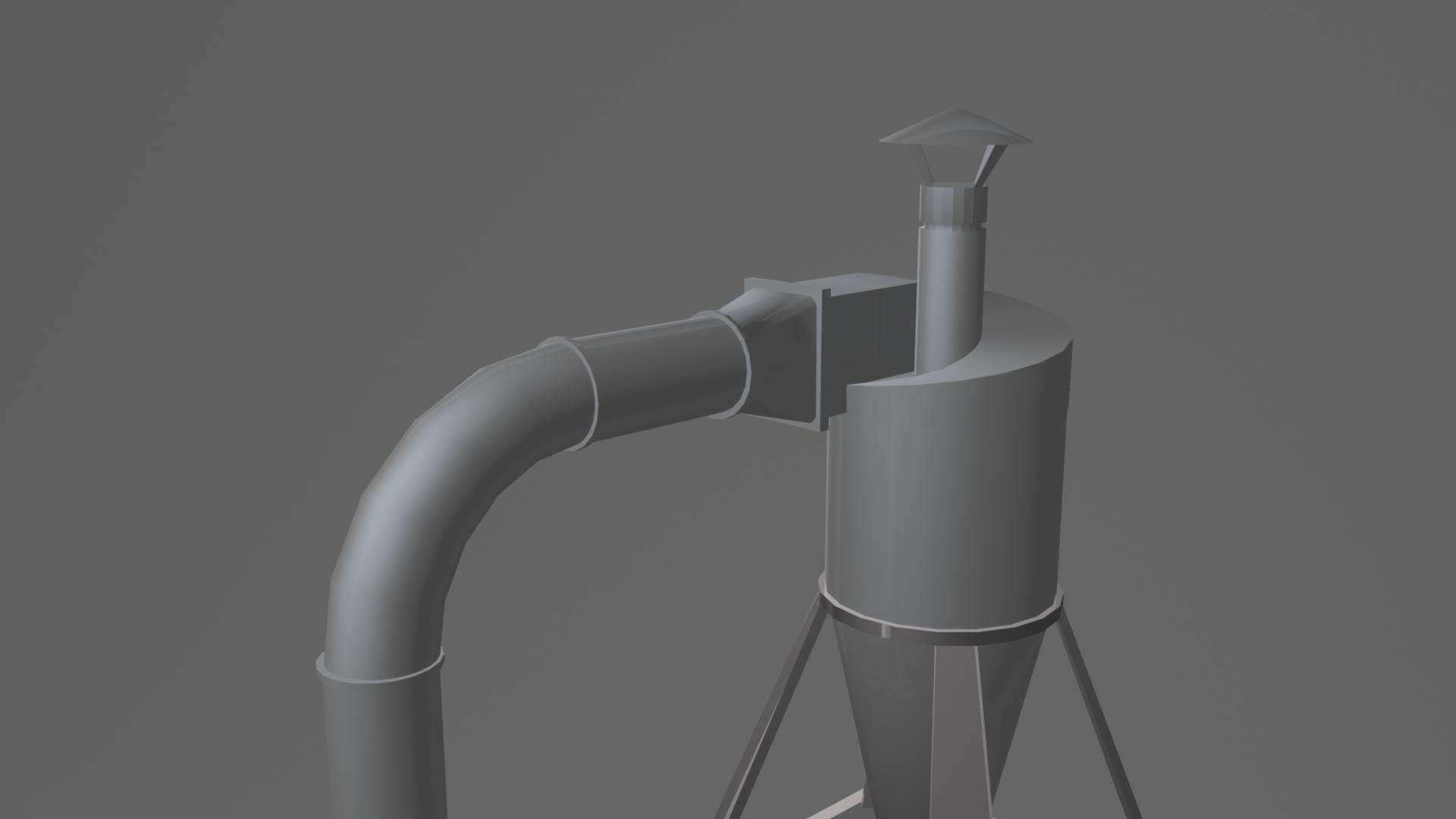 Machine Farm Silo Cyclone Ma