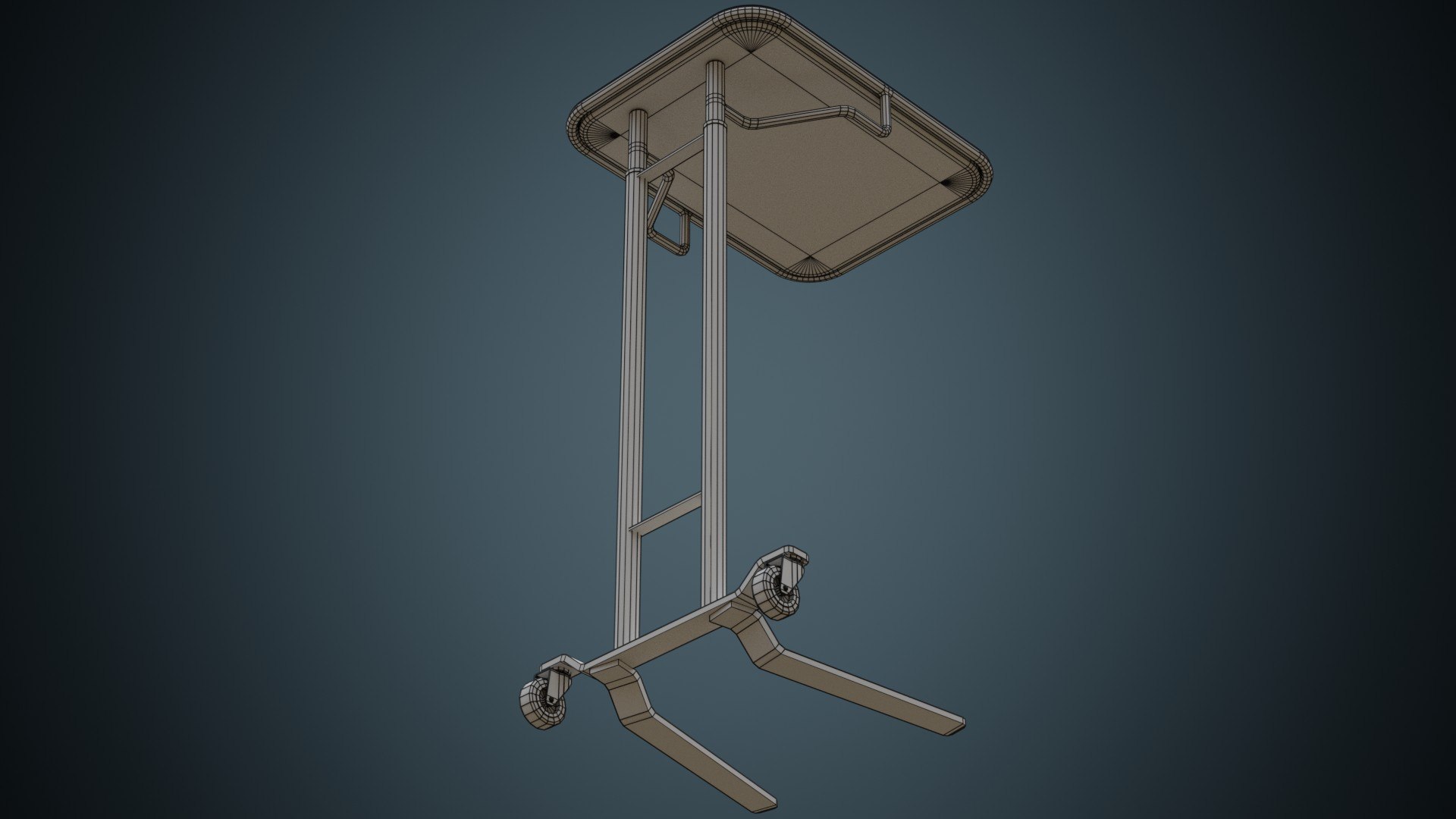 Mayo Stand 1A 3D - TurboSquid 2097157