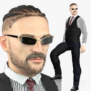 3D Mafia Models - Browse & Download Formats - TurboSquid