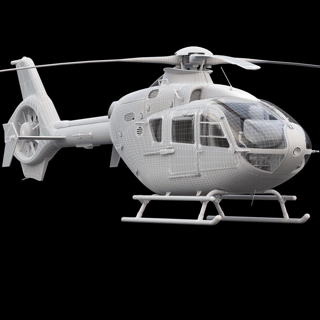 eurocopter h135 max