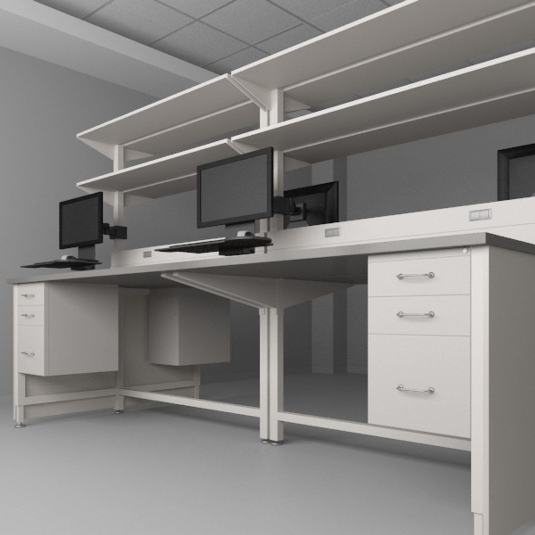 Height Adjustable Workbench Max