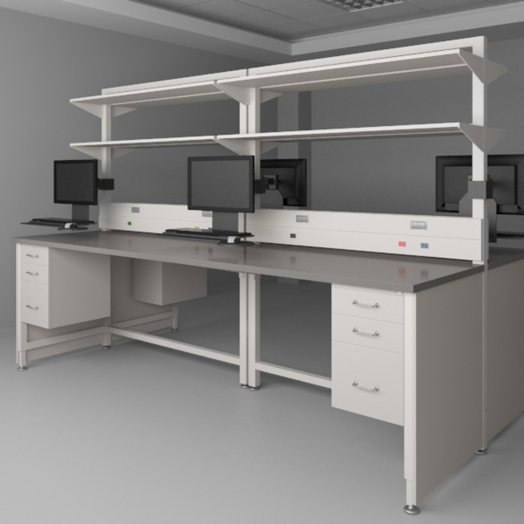 Height Adjustable Workbench Max