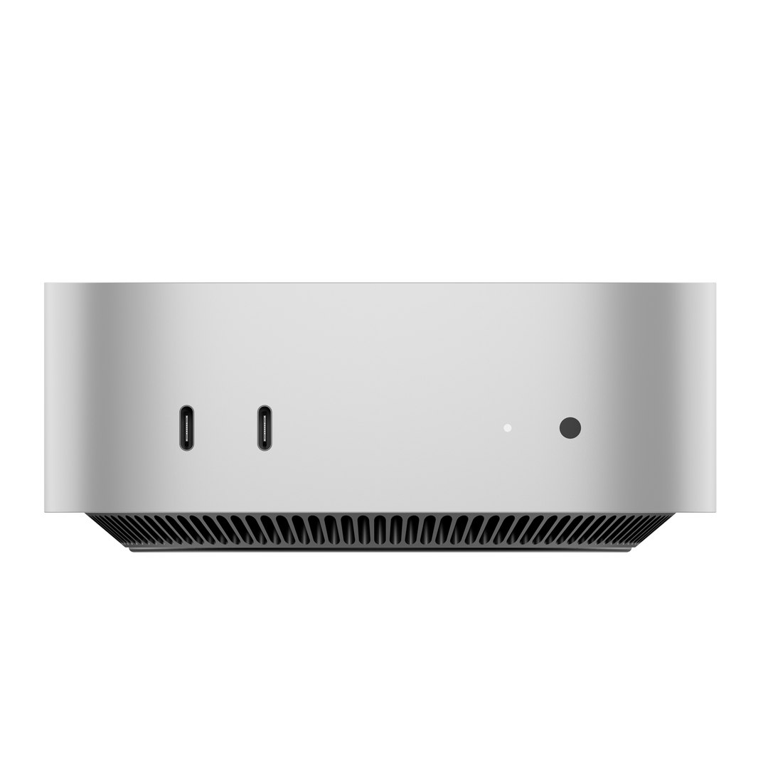 3D Apple Mac Mini 2024 - TurboSquid 2307483