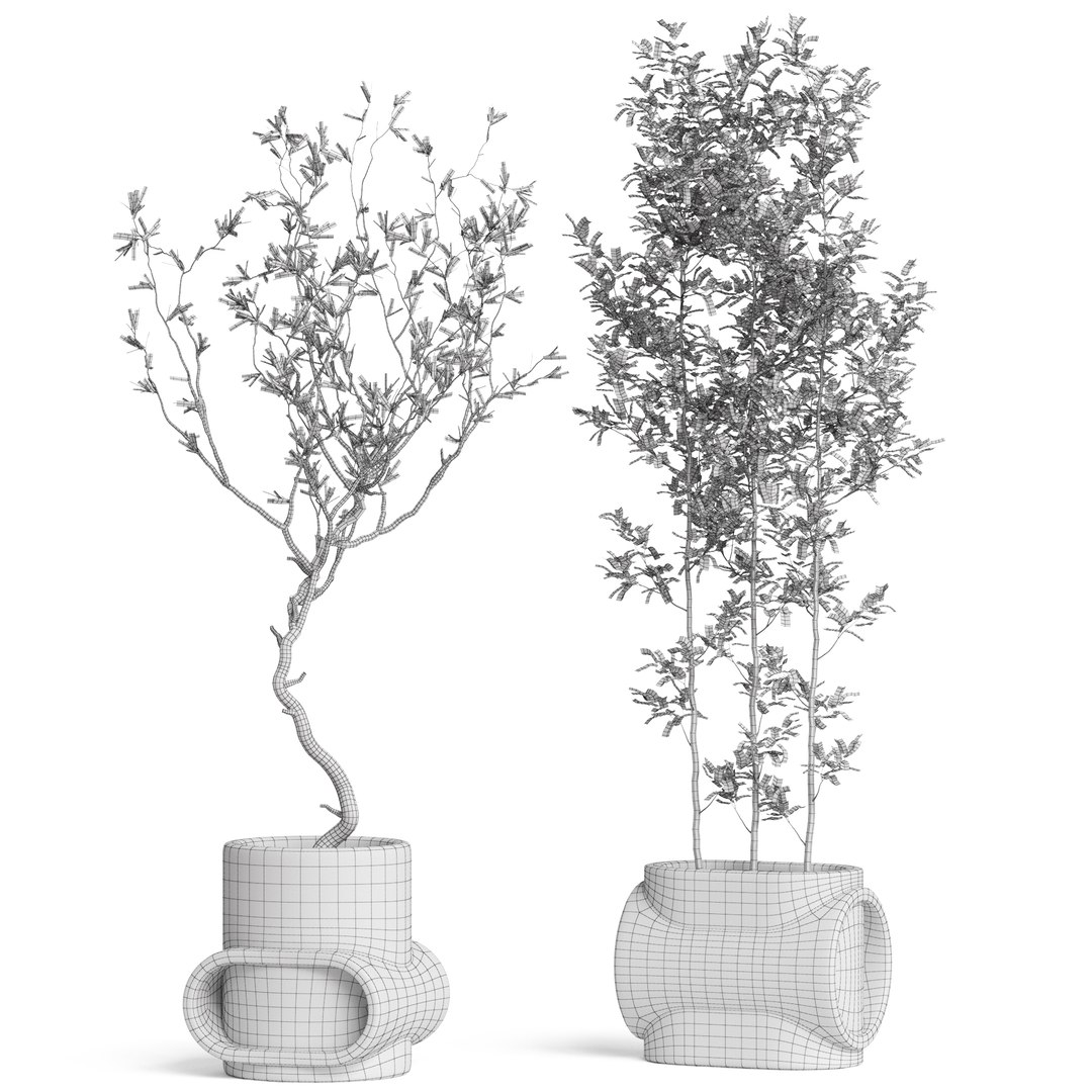 3D Model Plants Collection 921 - TurboSquid 2044107