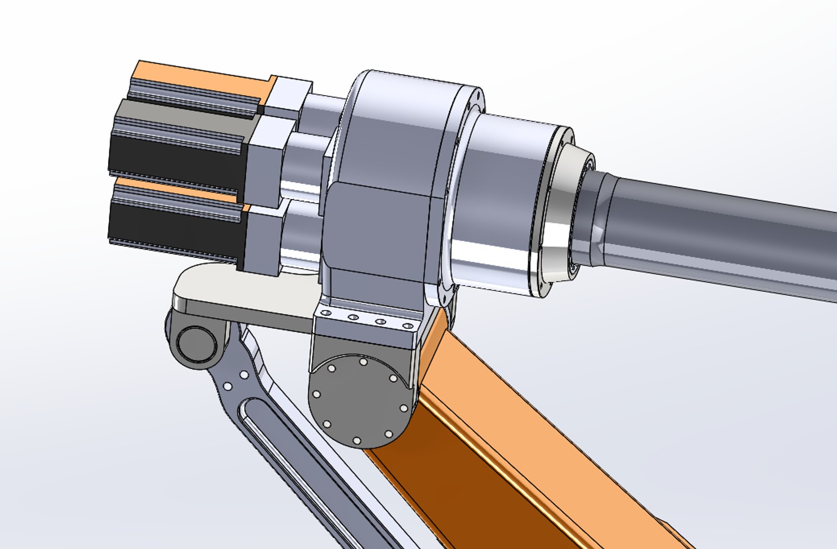 6 Axis Robots 3D Model - TurboSquid 1232529