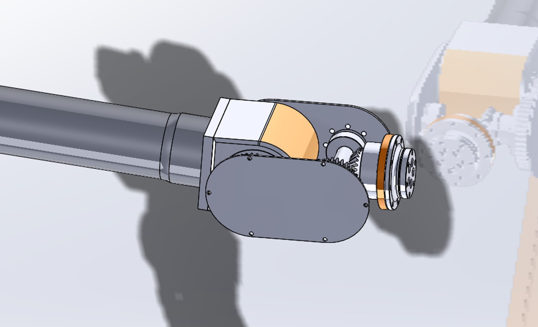 6 Axis Robots 3D Model - TurboSquid 1232529