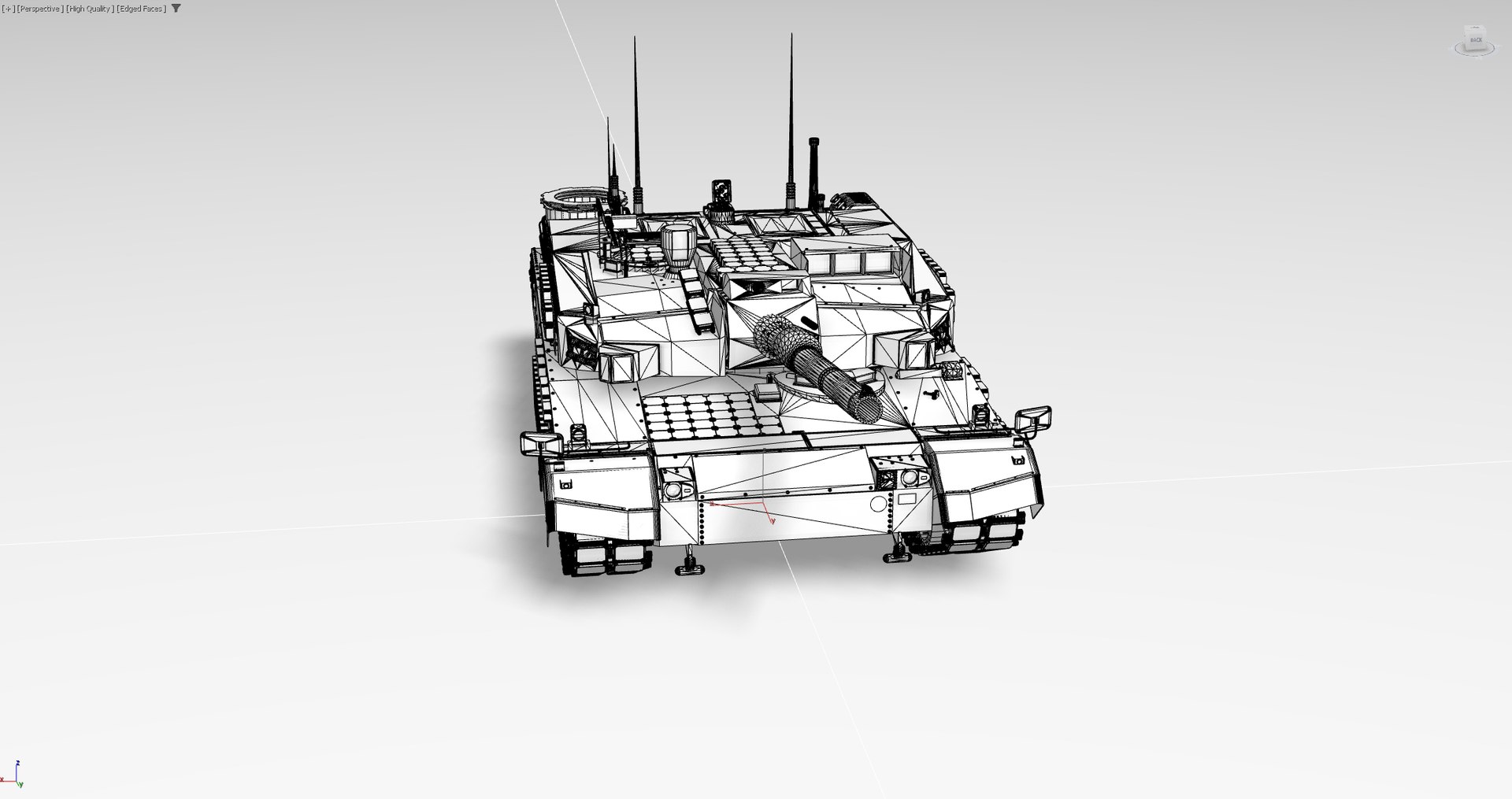 3D K2 PL Rhino 3D 8 Ver Model - TurboSquid 2172025