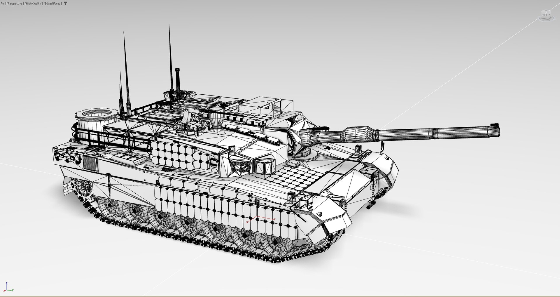3D K2 PL Rhino 3D 8 Ver Model - TurboSquid 2172025
