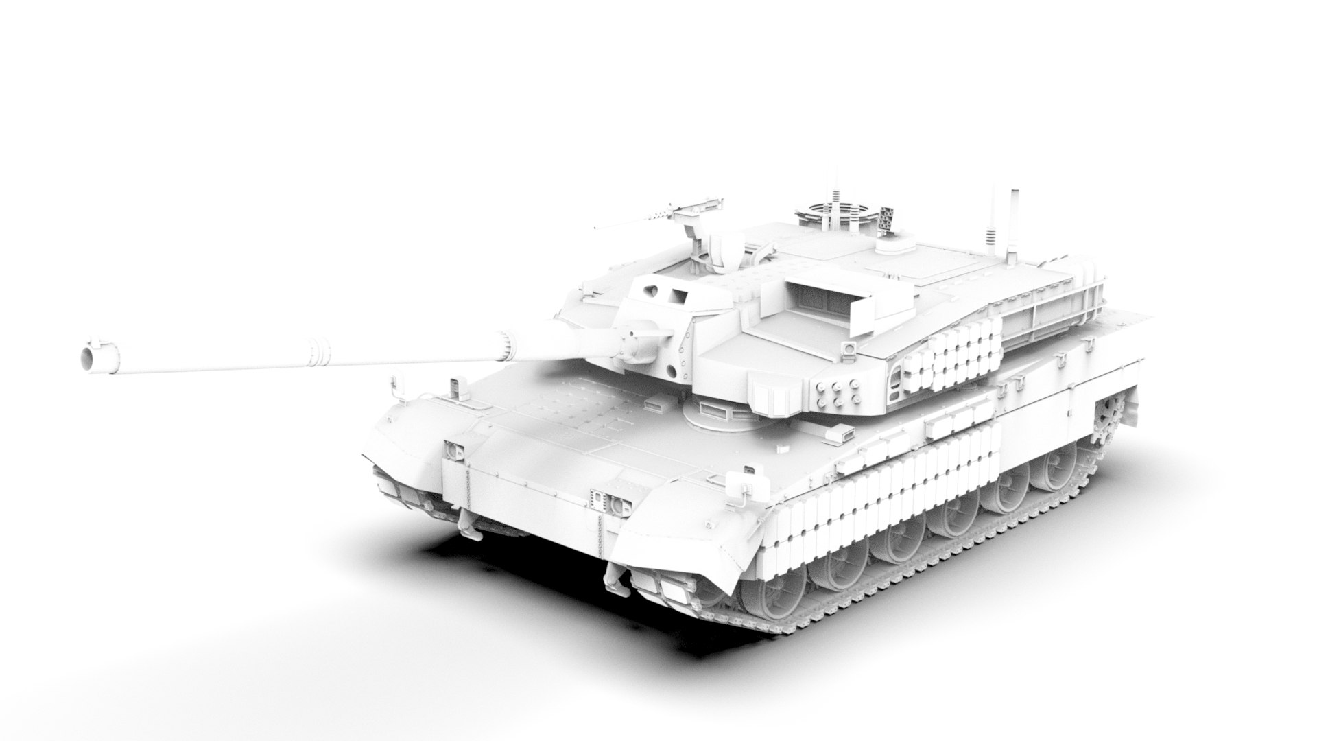 3D K2 PL Rhino 3D 8 Ver Model - TurboSquid 2172025