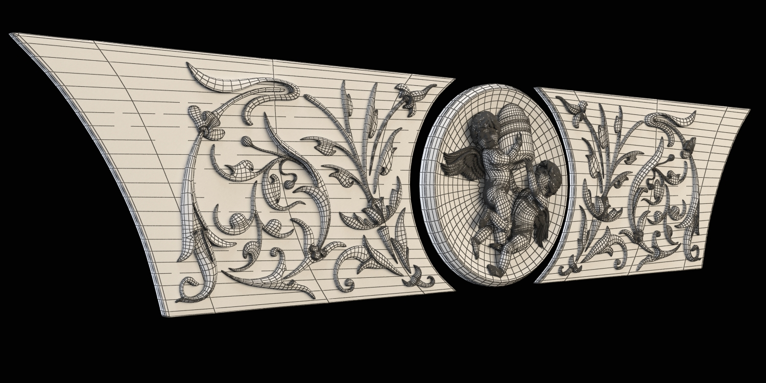3ds Max Pattern