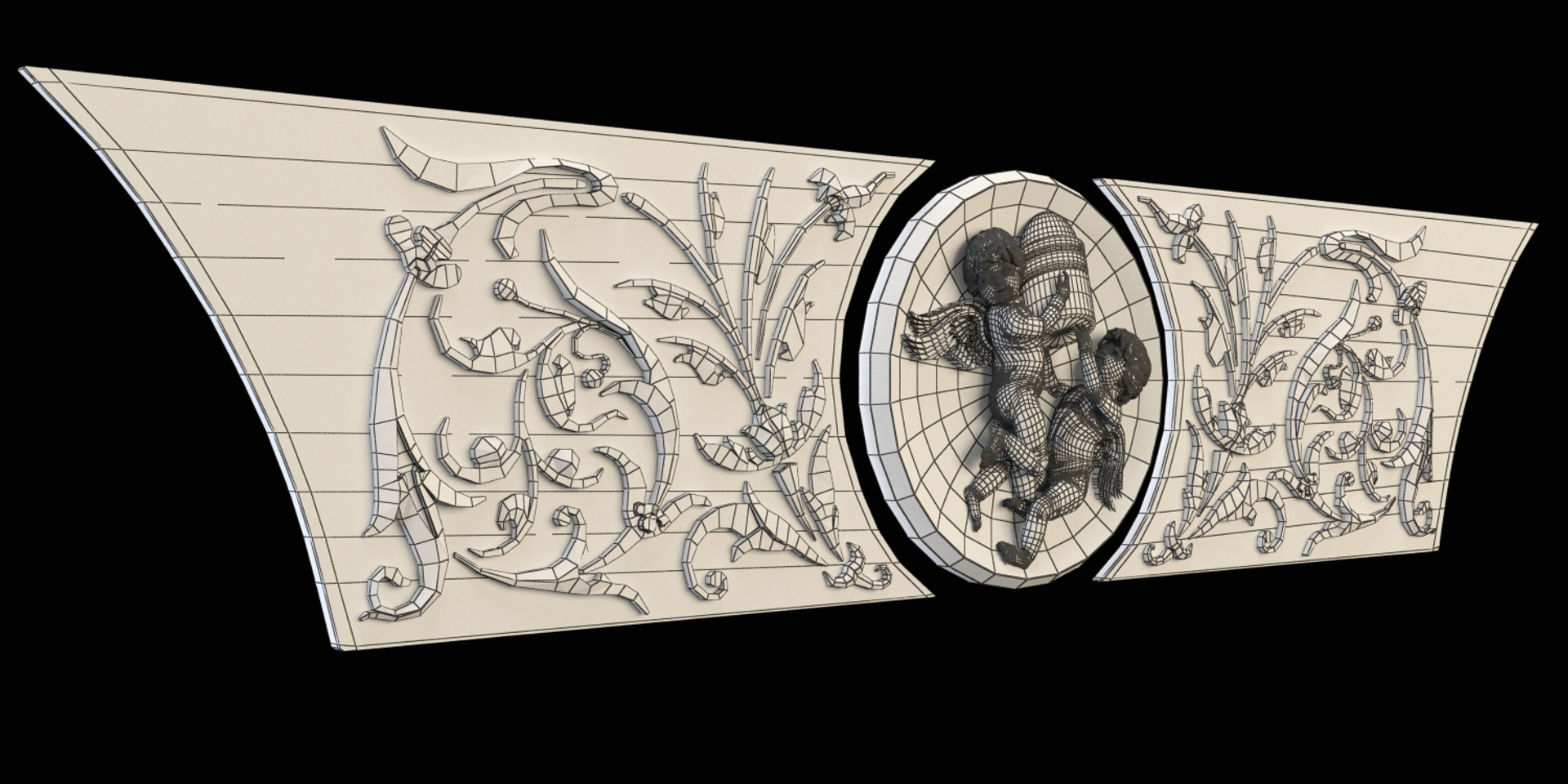 3ds Max Pattern