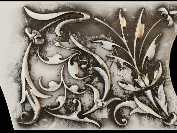 3ds Max Pattern