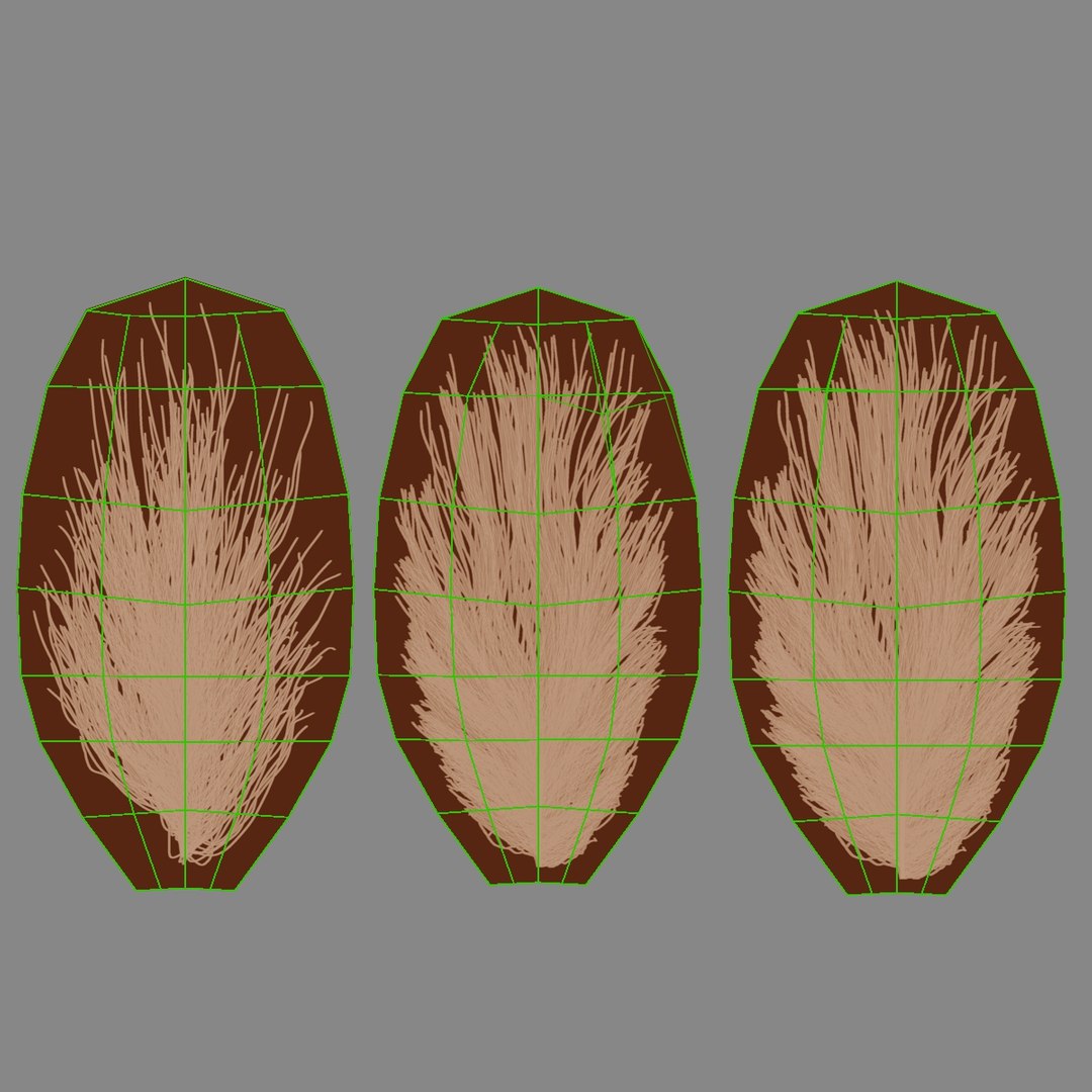 3D model Red Hen Animated - TurboSquid 2078847