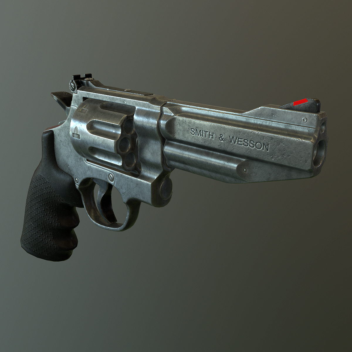 max smith wesson 357 magnum